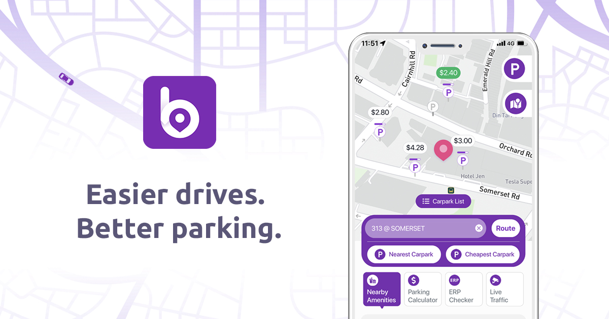 Save time and money on Parking & ERP | Breeze Drive & Park App